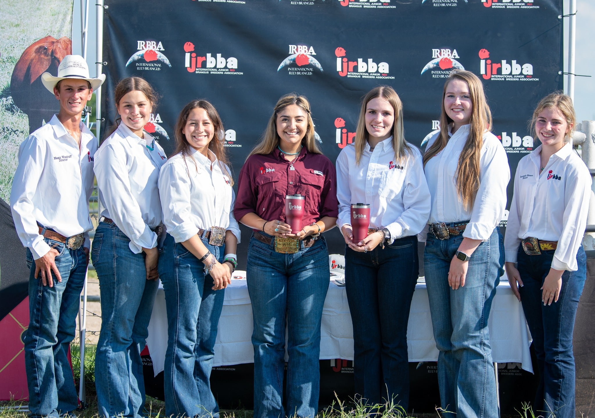 Empowering Youth In Cattle Breeding - IRBBA's Junior Program