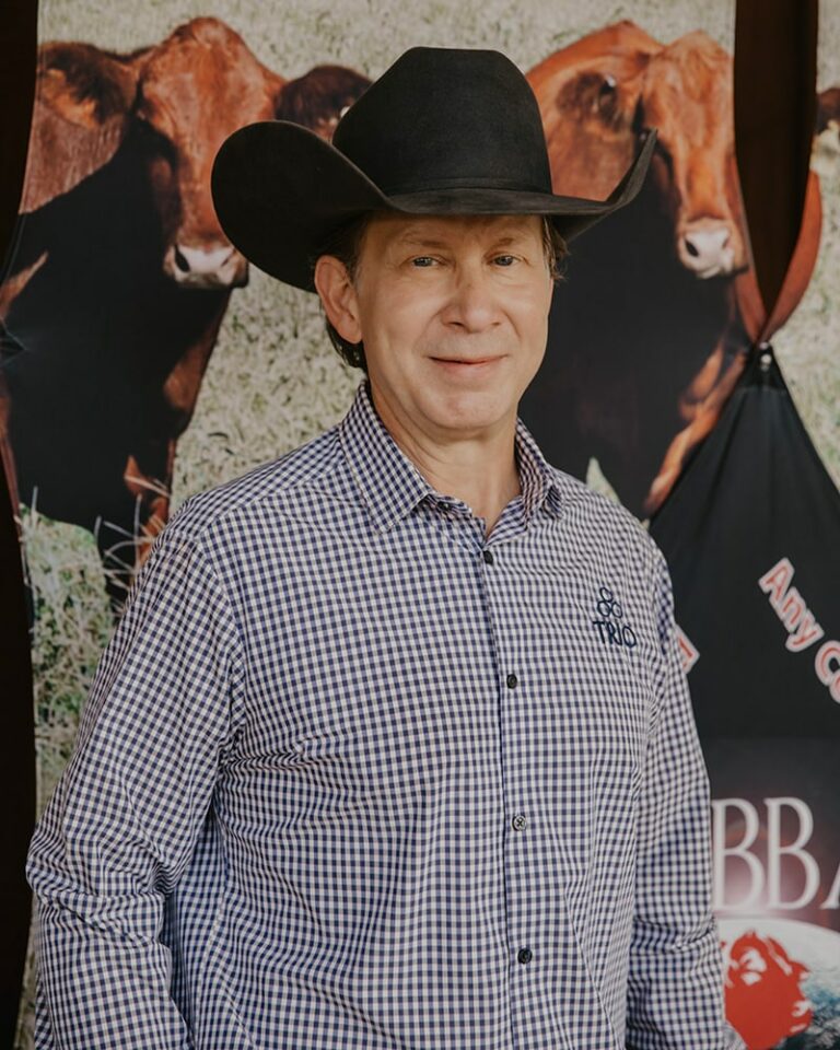 IRBBA Board Of Directors: Pioneers In Red Brangus Excellence
